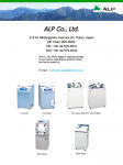 CONTACT US | ALP Co., Ltd.